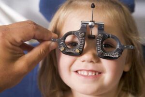 How to Prepare Your Child for an Eye Exam
