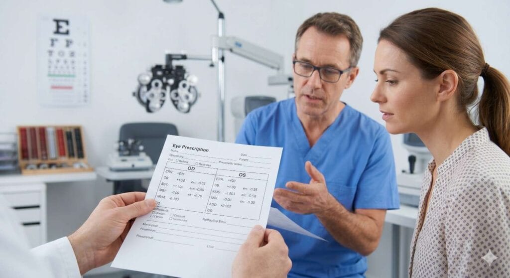 What Does OD Mean for a Doctor? | Arizona's Vision Eye Care